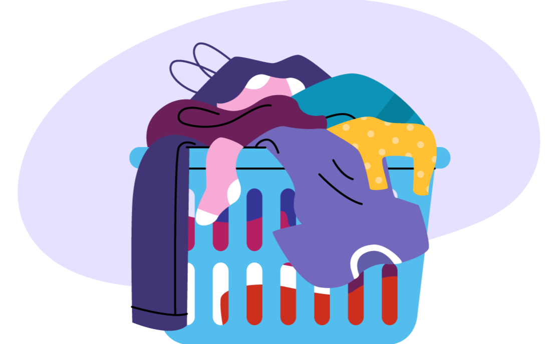 Wash & Fold Laundry Service in Atlanta — A+ Laundry