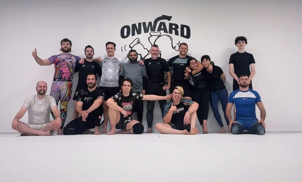 Onward BJJ // Leeds and Bradford