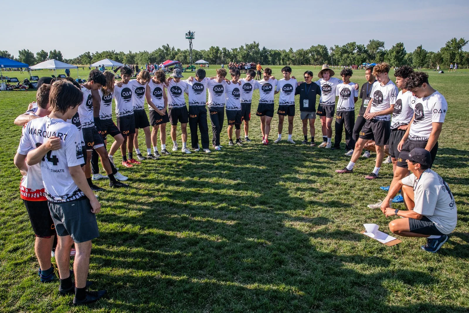 Ultimate Community | Explore the Ultimate Frisbee Community — Oak Ultimate