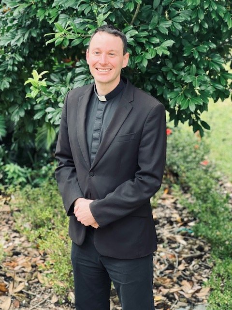 Meet Our Clergy & Staff — ST. MICHAEL'S CATHOLIC CHURCH