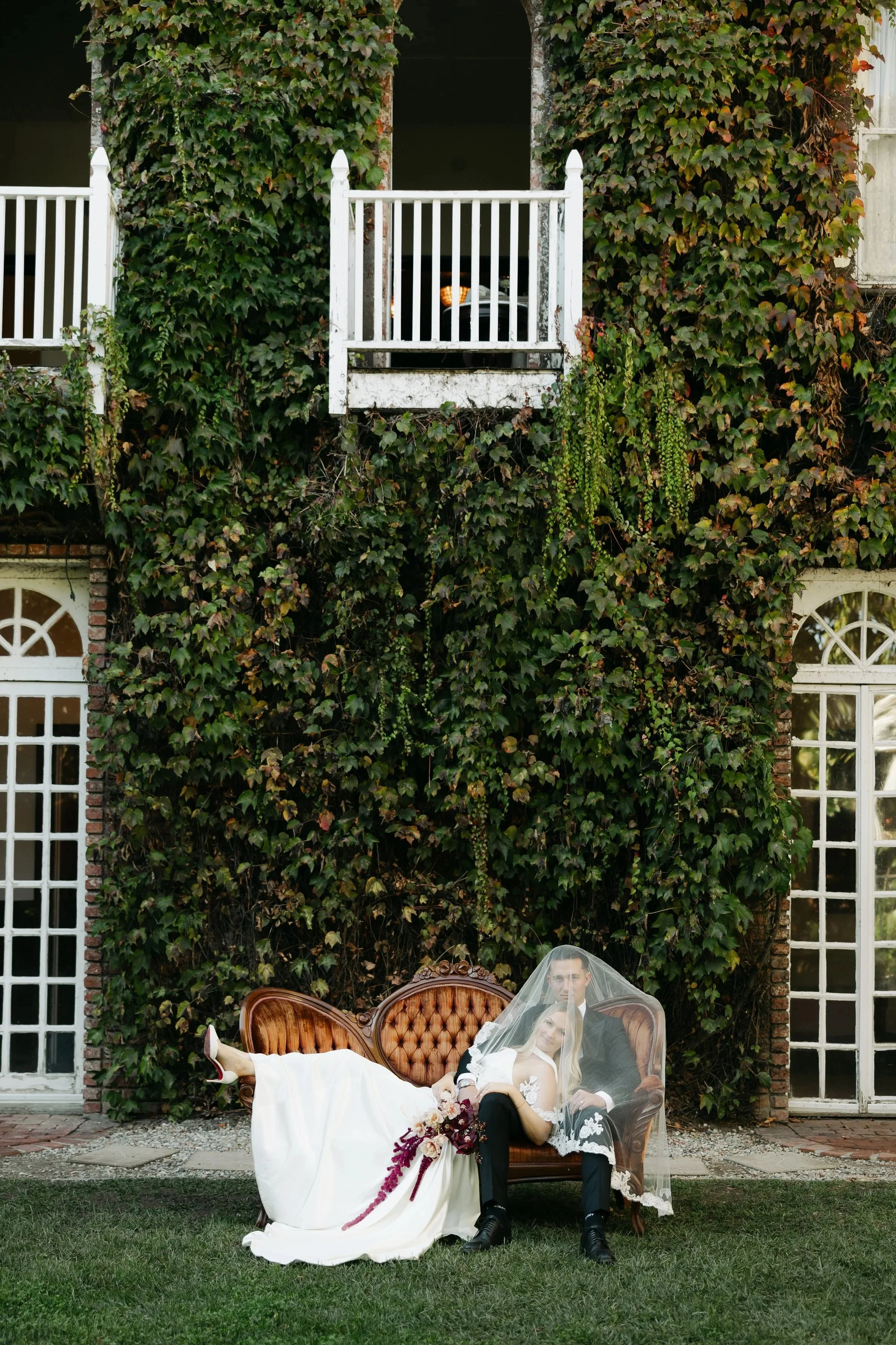 Book Your Wedding Venue — 1880 Union Hotel
