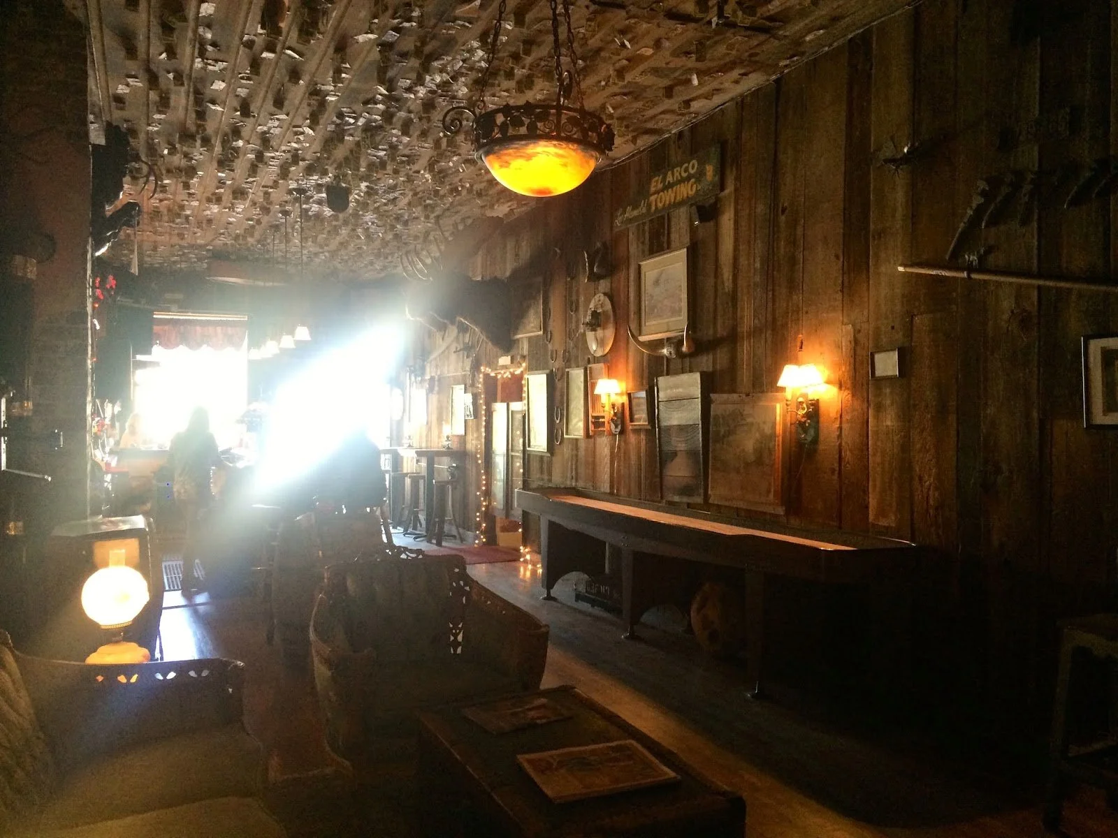 History — 1880 Union Hotel