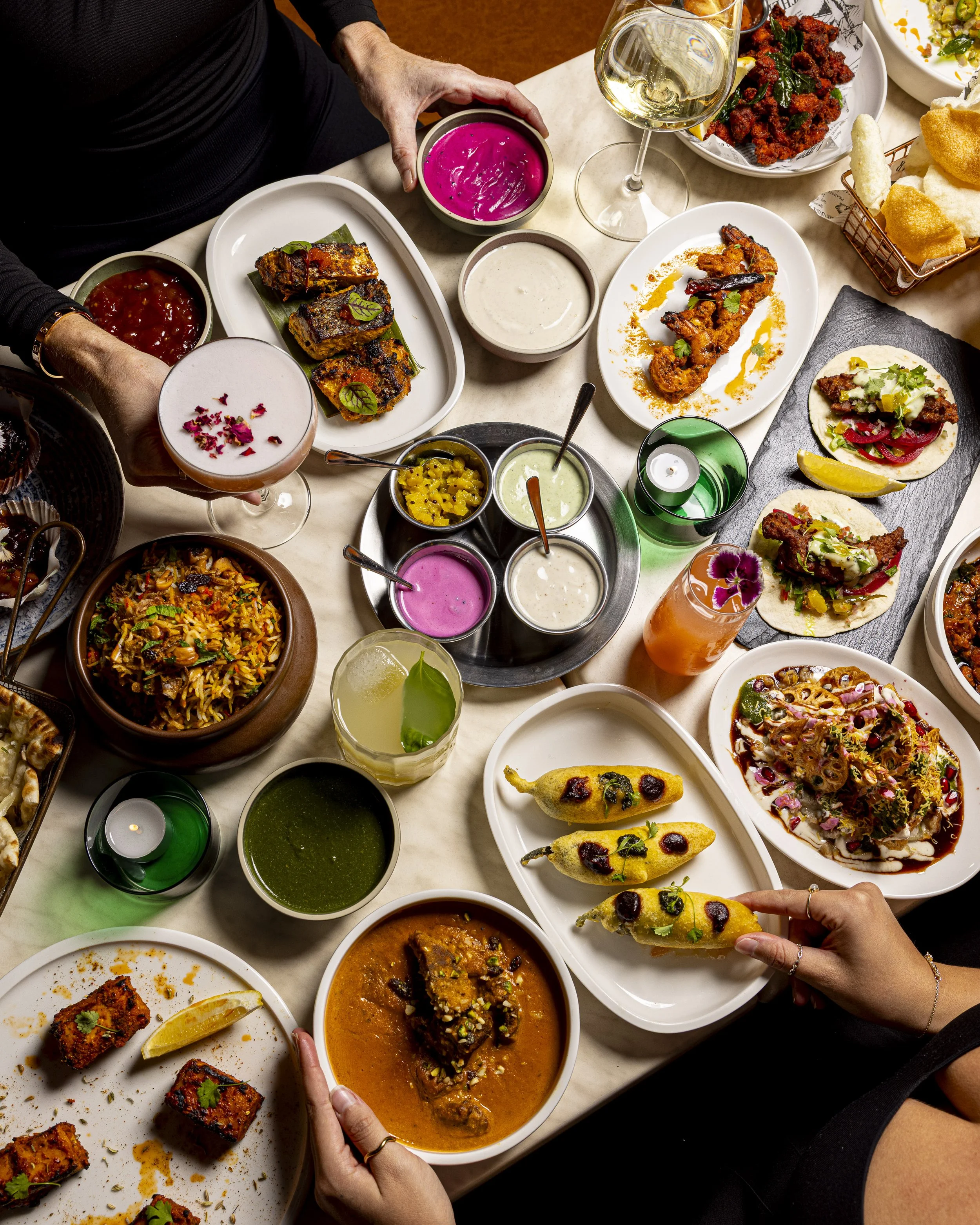 Madam Ji Darlinghurst - Rebellious Indian Kitchen & Bar | Discover ...