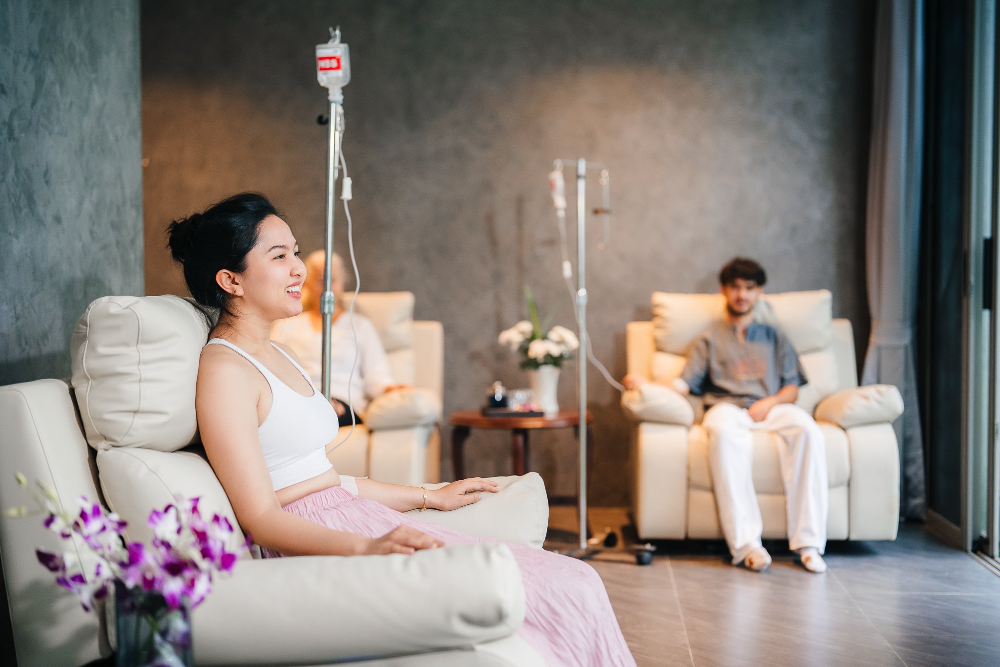 Tanya Samui | Core Cleanse Wellness Retreat