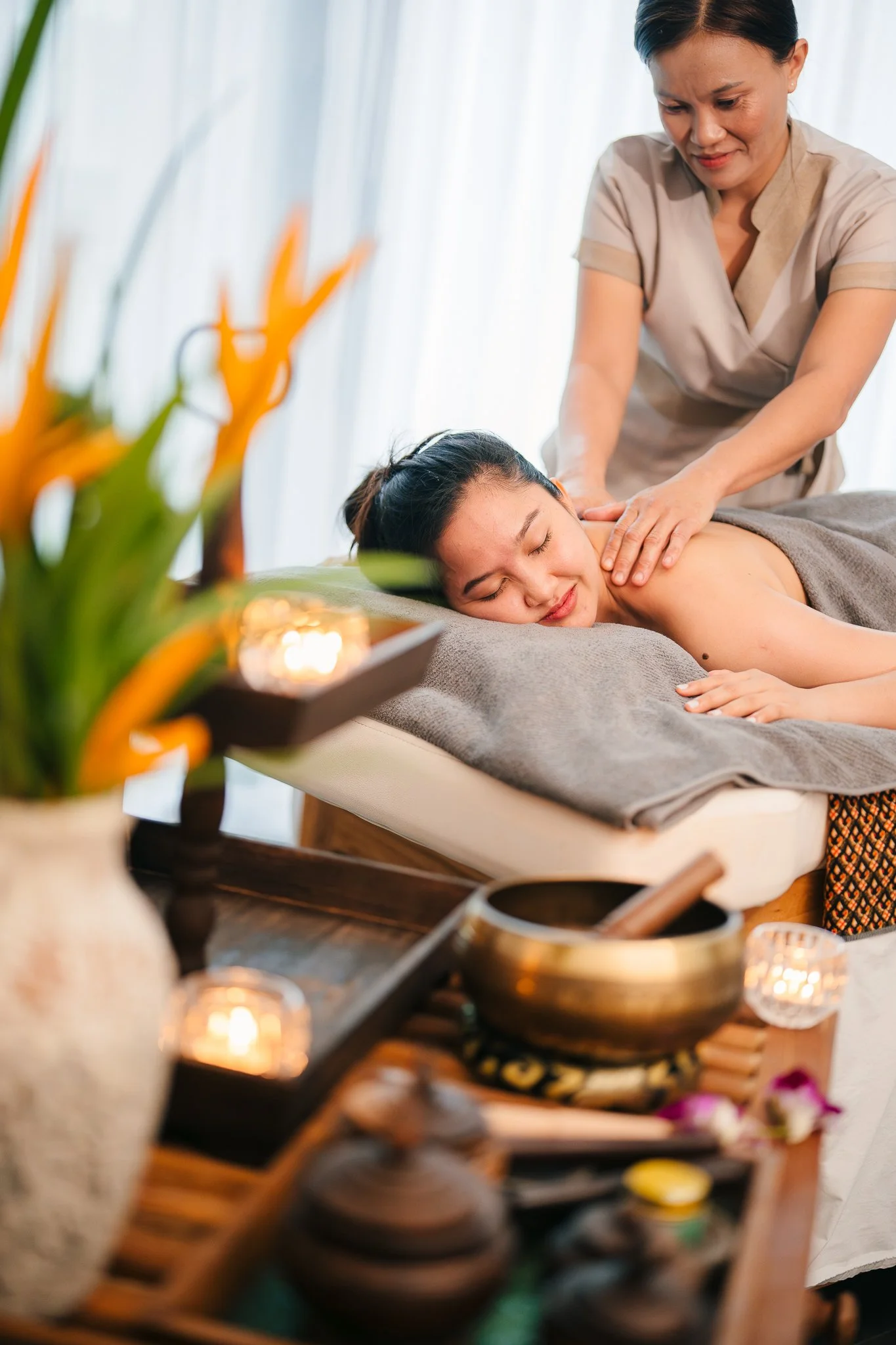 Tanya Samui | Core Cleanse Wellness Retreat