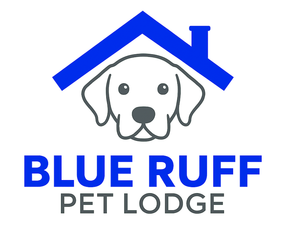 Blue Ruff Pet Lodge