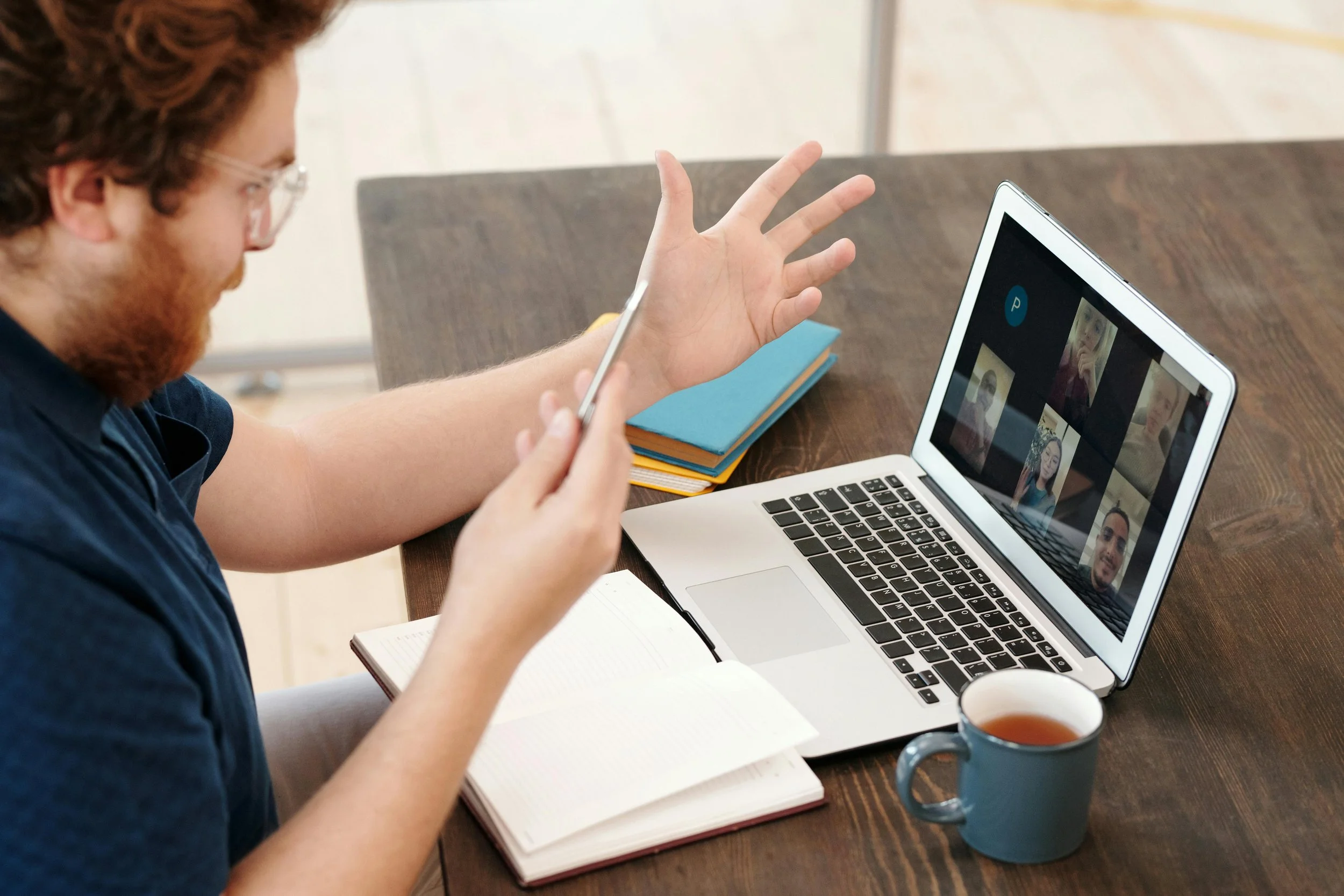 Building Confidence in English — EFG Consulting