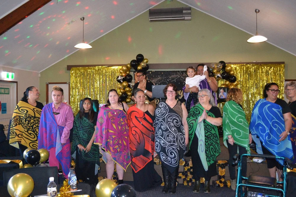 Kia Piki te Ora — Te Ahi Kaa