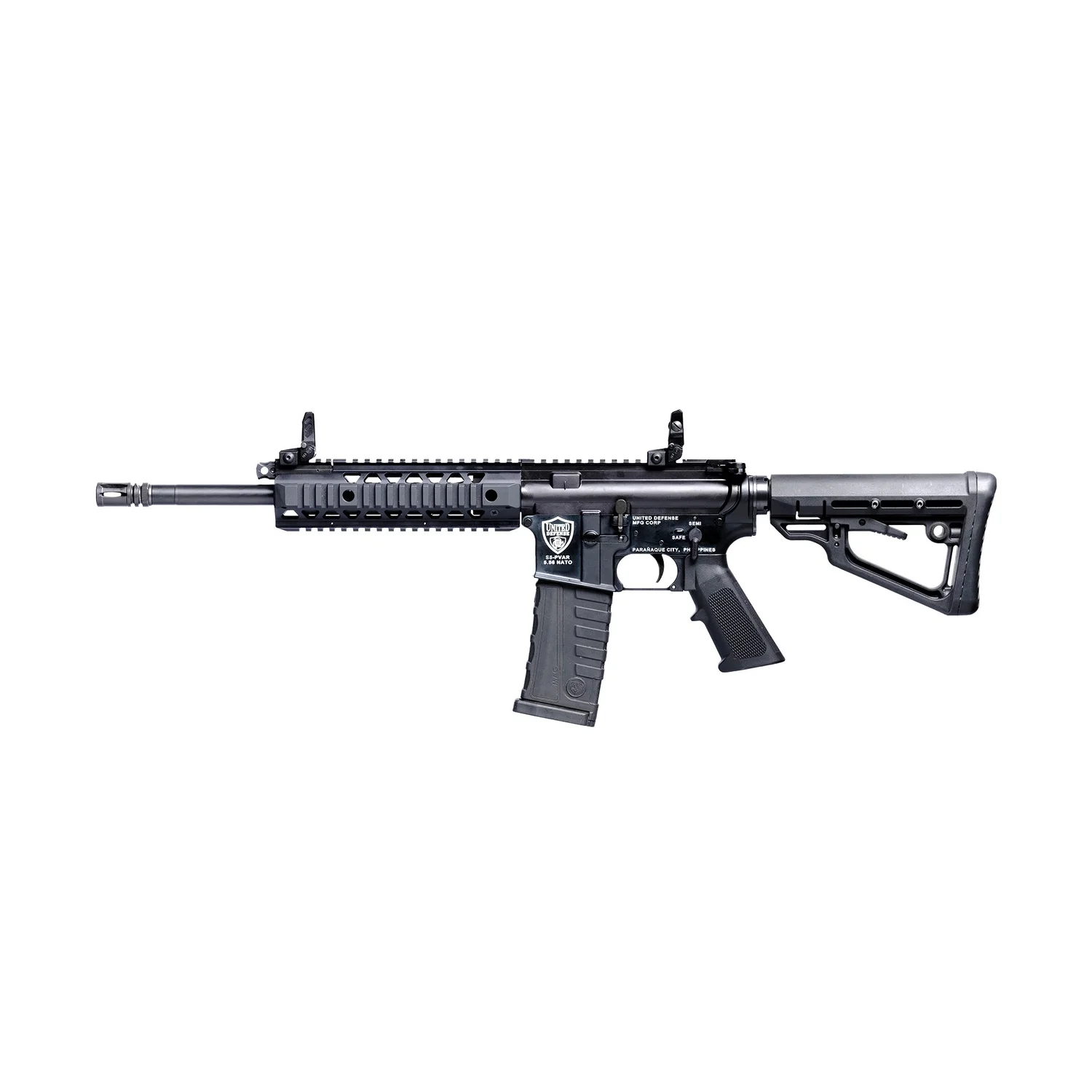 S5-PVAR | Explore Defense Solutions Today — United Defense ...