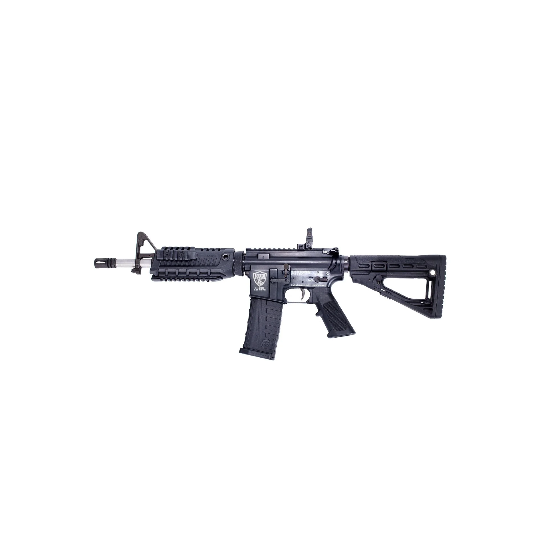 S5-DGIS | Explore Reliable Defense Solutions — United Defense ...