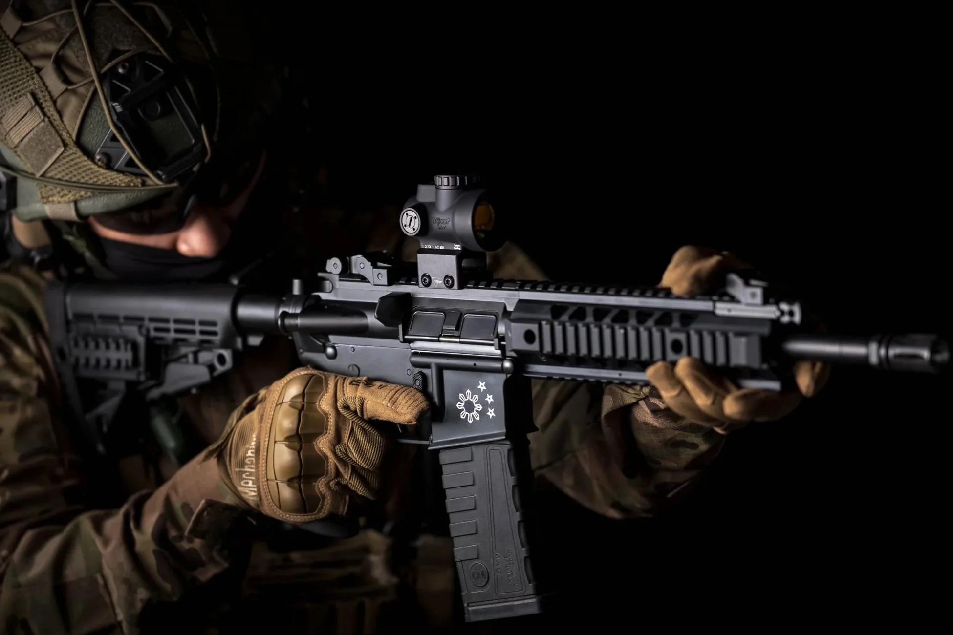 MIL & LE Entities | Explore Defense Solutions Today — United Defense ...