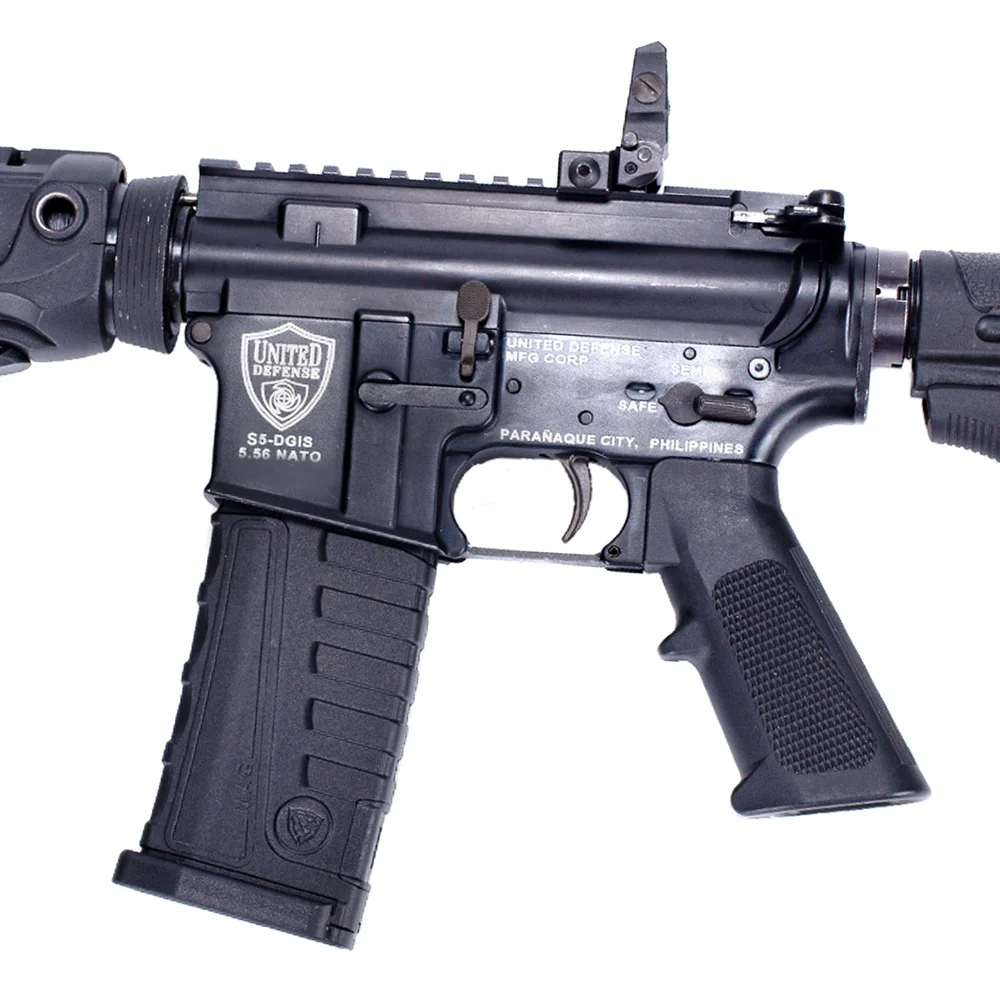 S5-DGIS | Explore Reliable Defense Solutions — United Defense ...