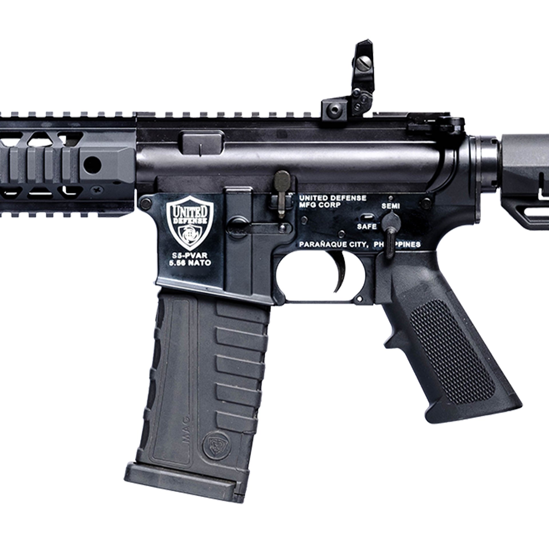 S5-PVAR | Explore Defense Solutions Today — United Defense ...