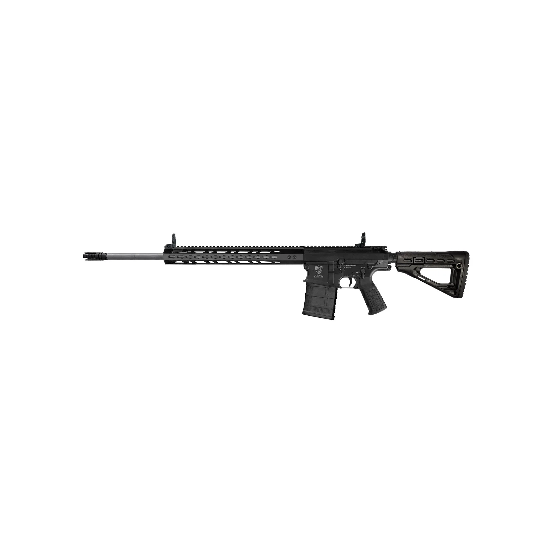 S7-DGIS Full Length | Discover Precision Shooting — Inquire Now ...