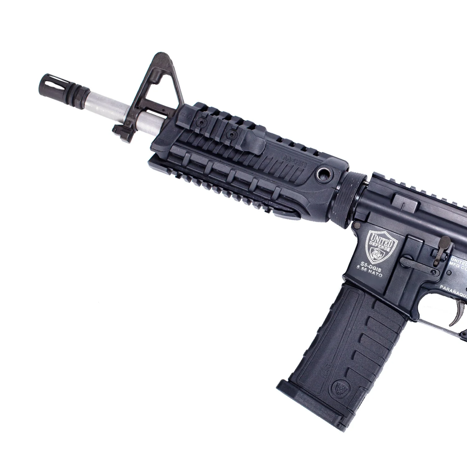 S5-DGIS | Explore Reliable Defense Solutions — United Defense ...