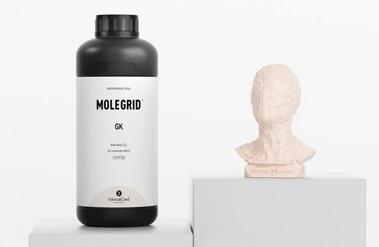 MOLEGRID™ GK One | 强韧、耐用、全能 — Kexcelled cn