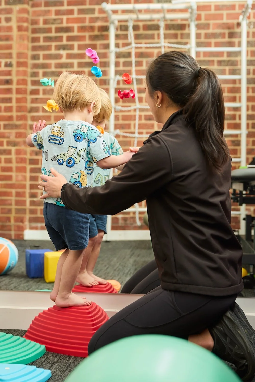 Paediatric Physio — Succeed Physiotherapy
