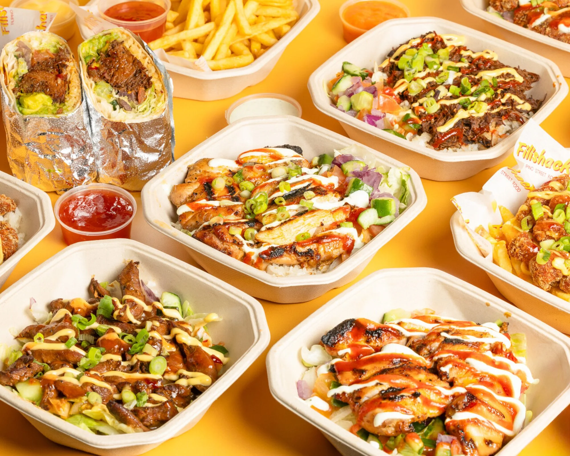 Filishack | Order Filipino Inspired Street Food Today