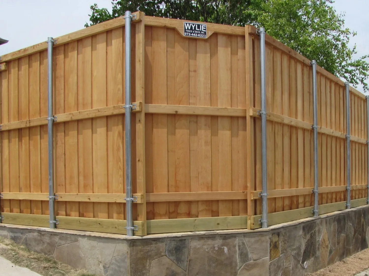 Wylie Fence And Deck