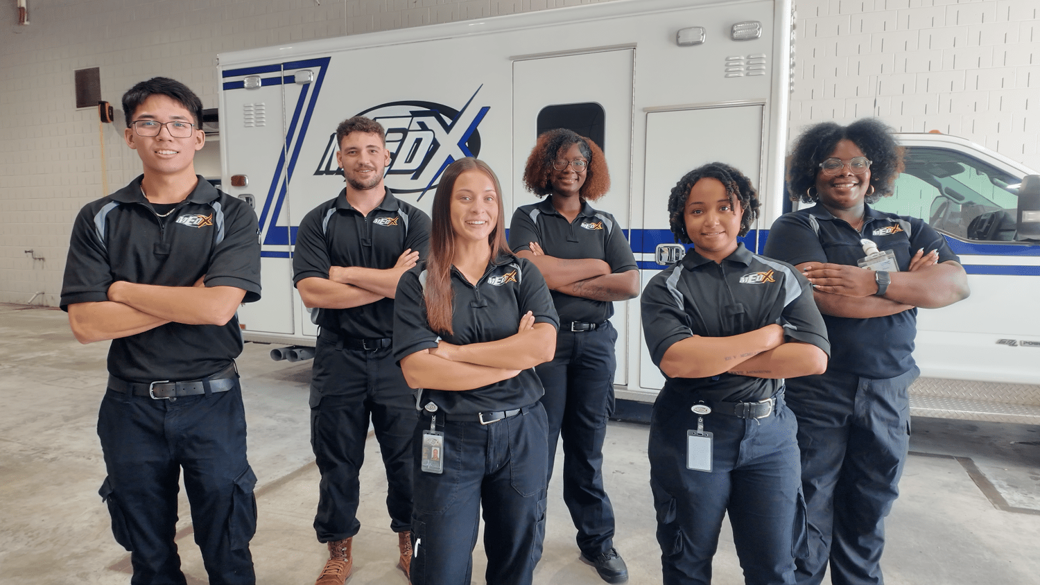 Join the MedEx Team | EMS Careers & Training Opportunities | MedEx ...