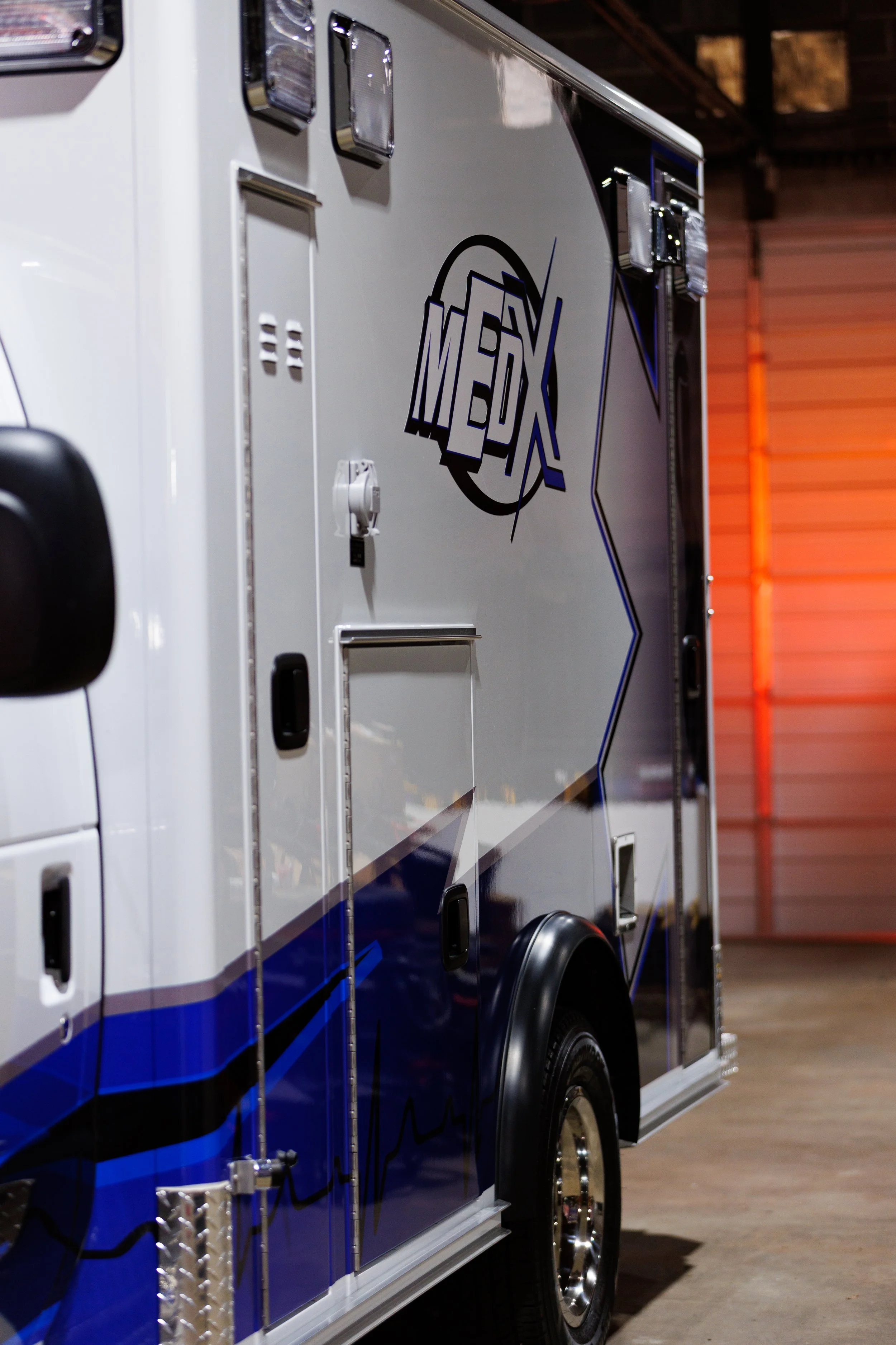 Medical Transport Services | Safe, Skilled, and Always On Time | MedEx ...