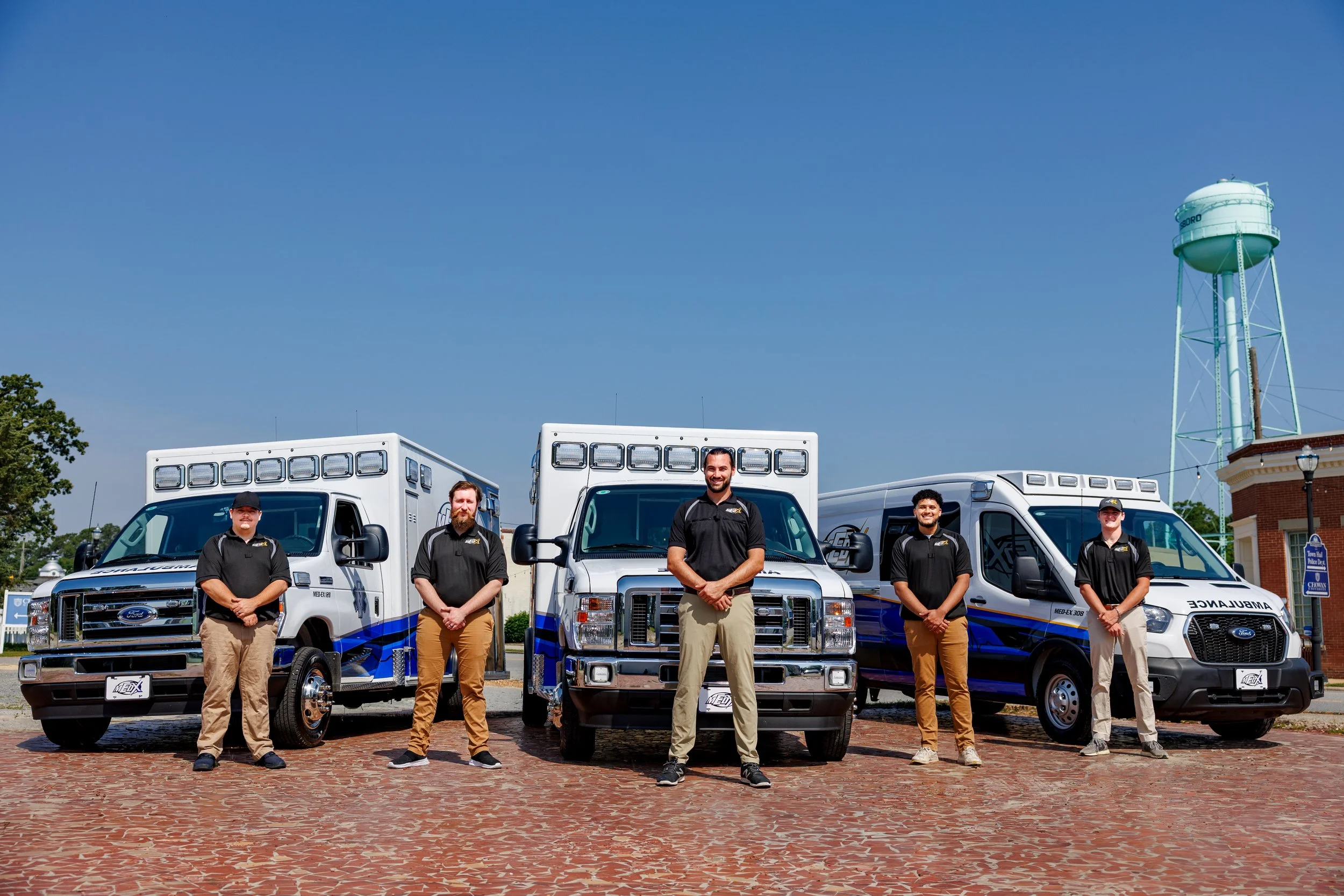 MedEx | Trusted Medical Transport & Emergency Response
