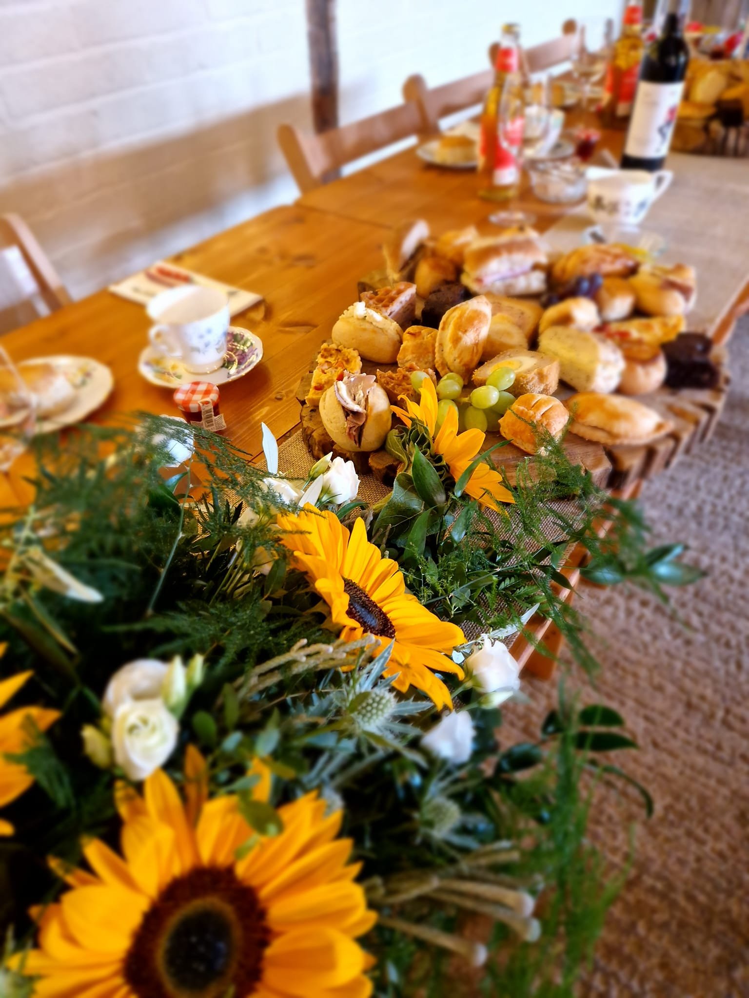 The Ginger Pig Catering Company Ltd