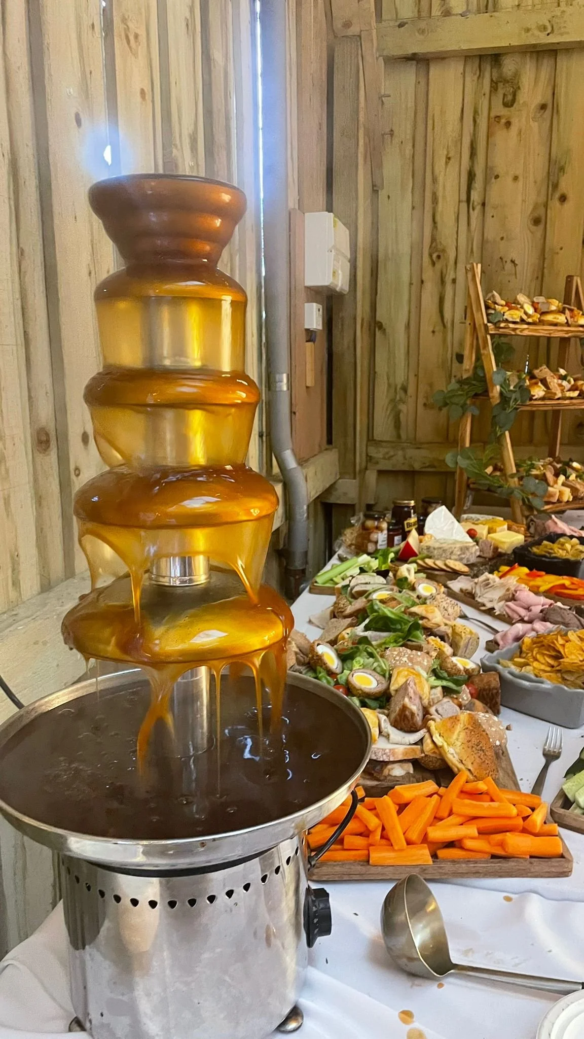 The Ginger Pig Catering Company Ltd