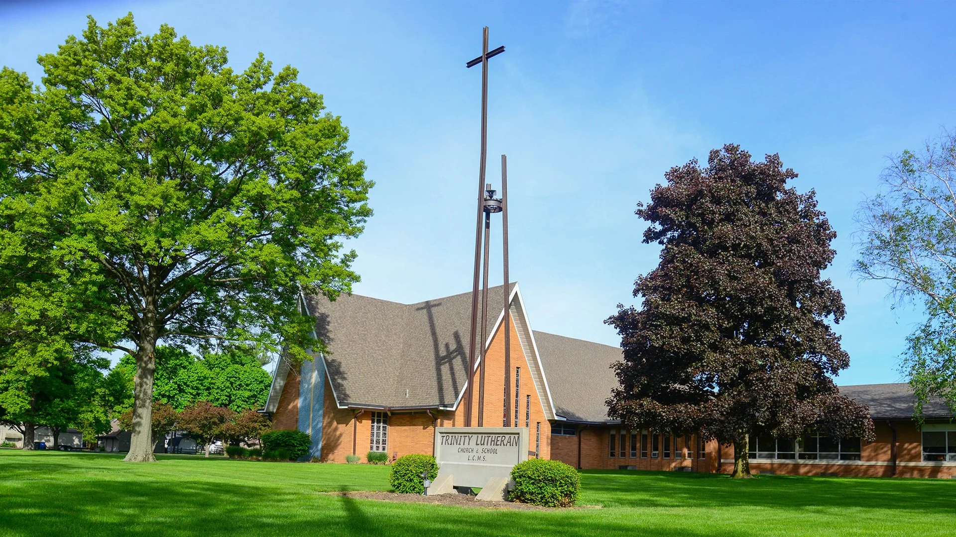 Trinity Lutheran Church and School