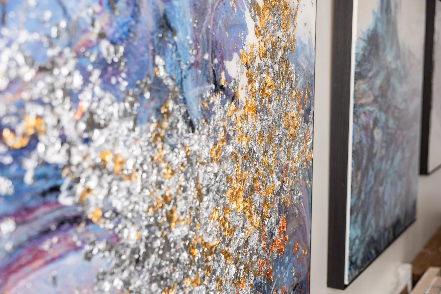 Helen Alex Murray | Vancouver Contemporary Abstract Art