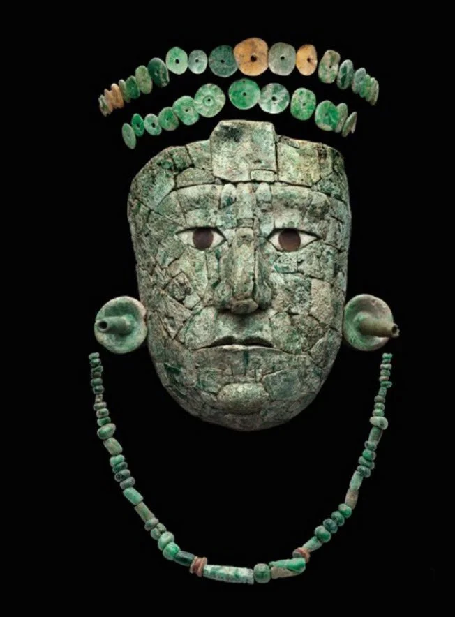 Red Queen of Palenque - Winter 2026 — ArtTrak