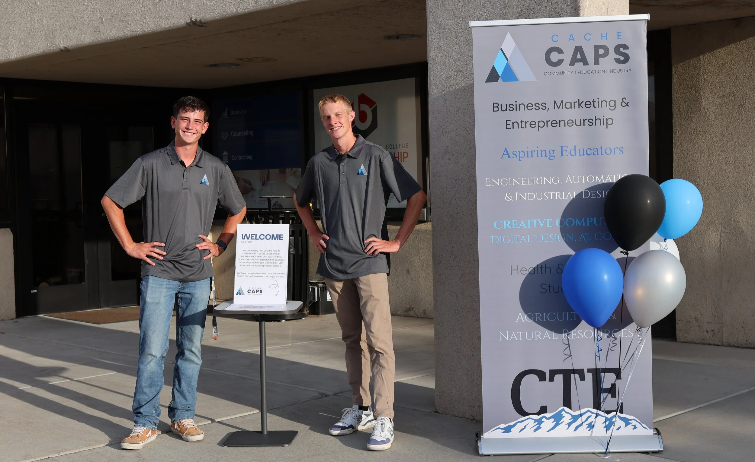 Cache Valley’s CAPS Program Puts Students in the Driver’s Seat — Cache ...