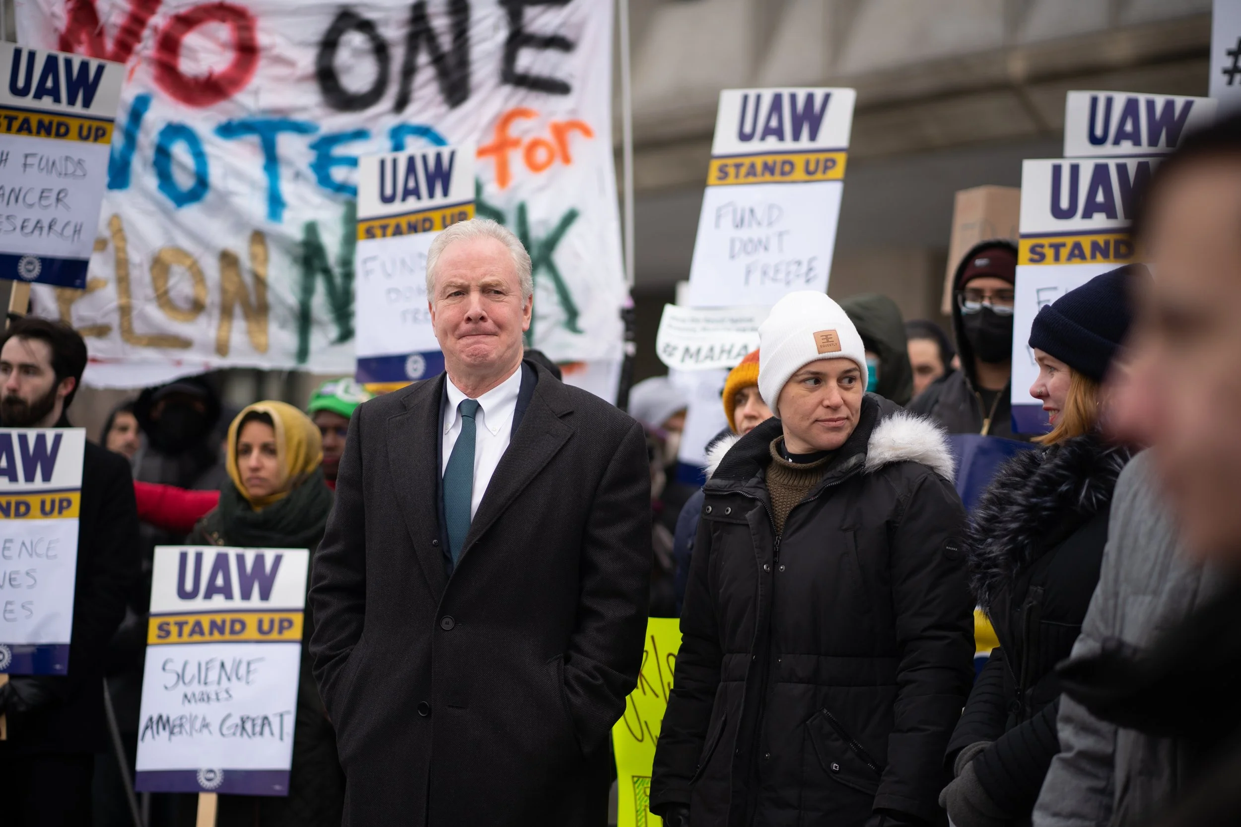 UAW 2750 | NIH Fellows United | Join the Movement Today