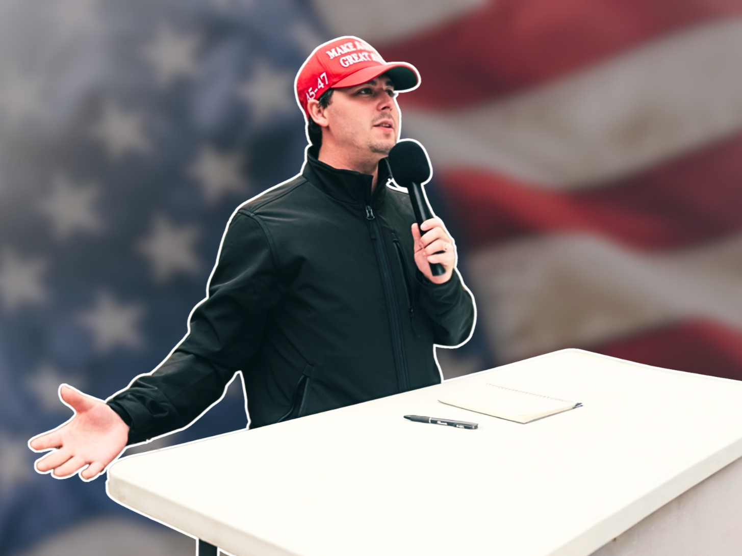 The Fearless Tour | American Debate Tour