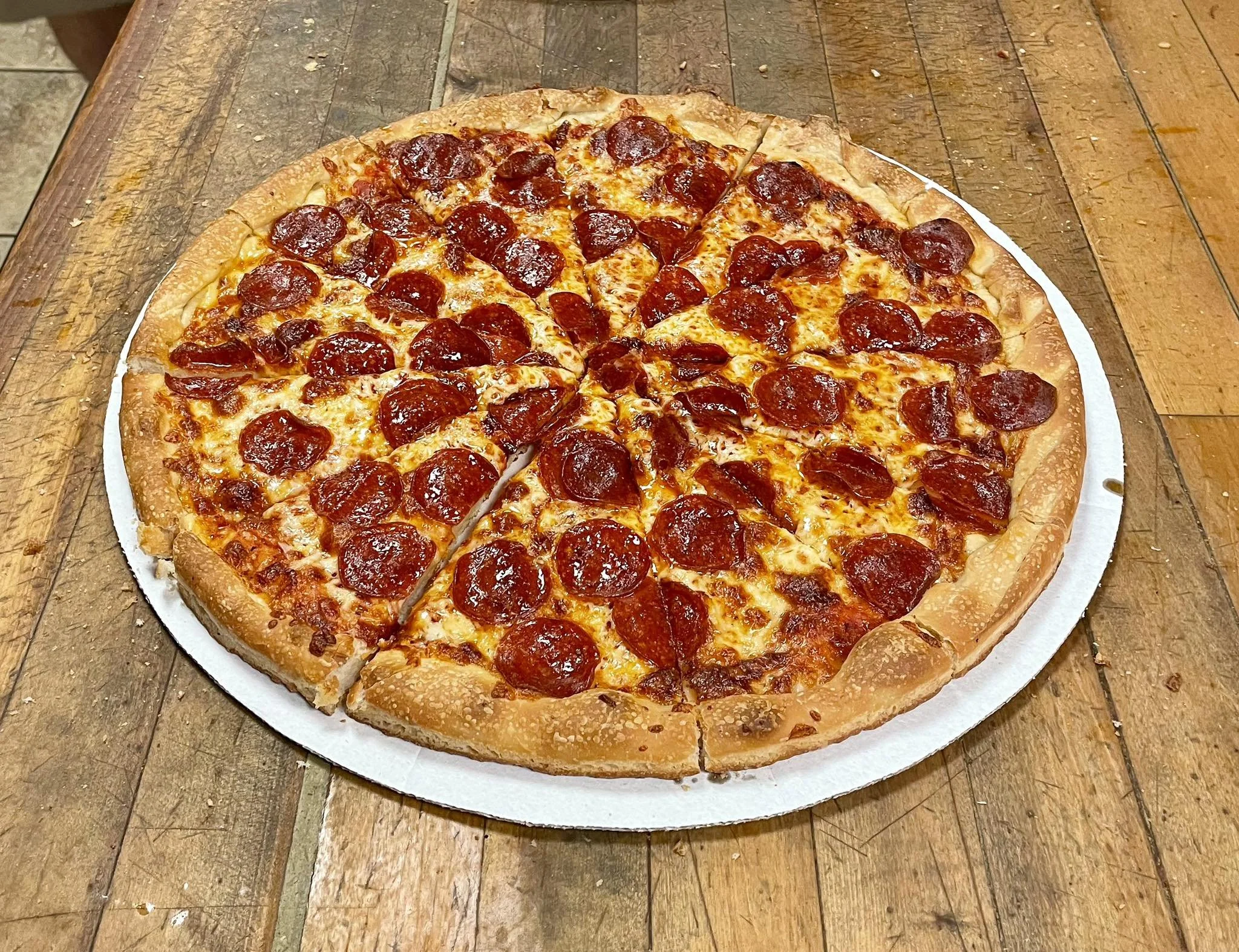 Pizza Palace/ Famous Italian restaurant