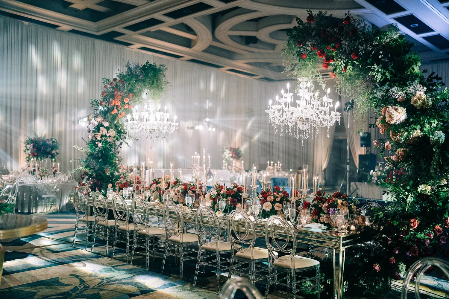 Dining Tables – Gala Rental