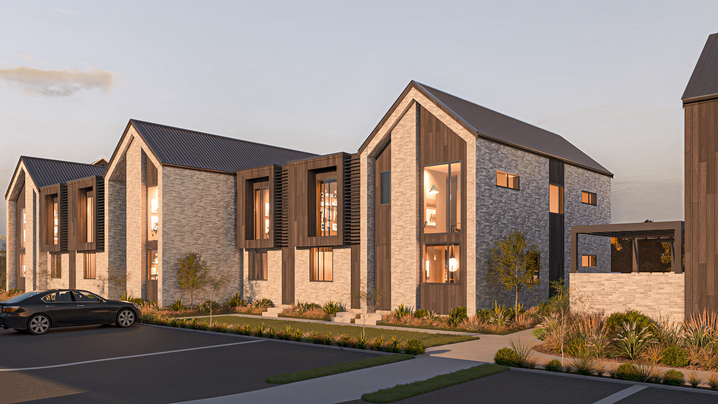 Peachgrove East — Living Systems Development— Connected Homes and ...