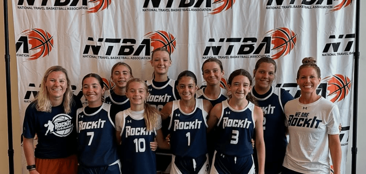 Girls Basketball | Join Girls AAU Basketball — RockIt Sports