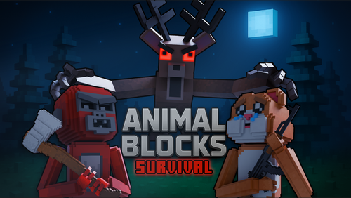 Animal Blocks