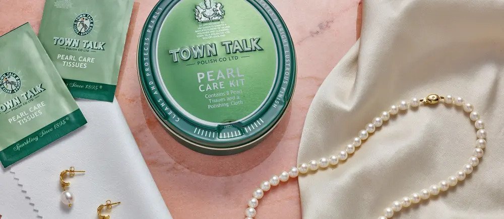 How to Clean Pearl Jewellery — Town Talk Australia (Copy)