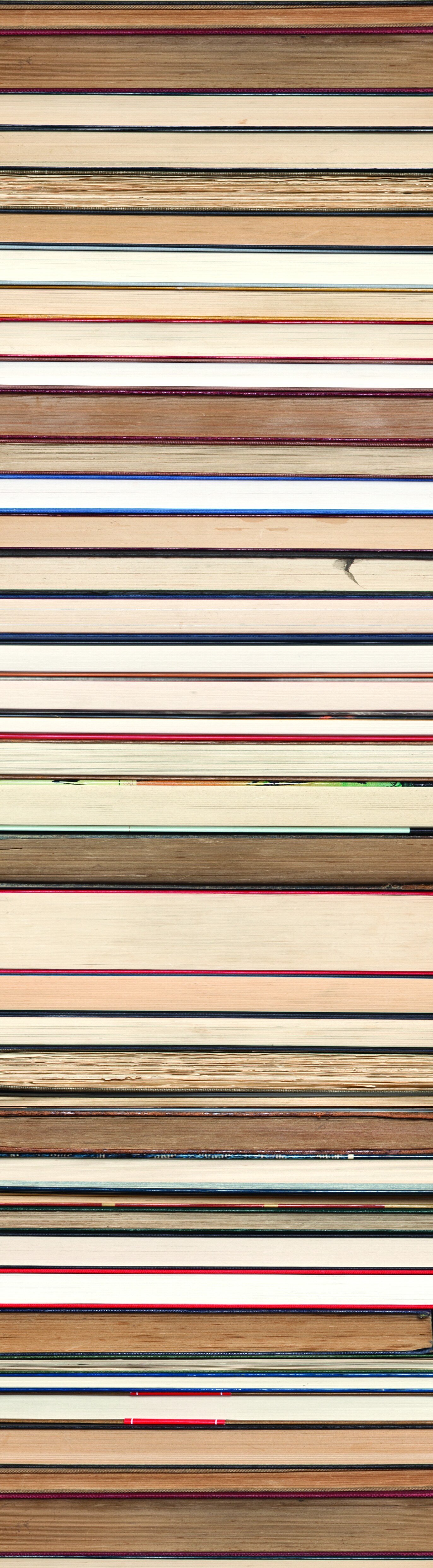 Another Page - One Stack — Tracy Kendall Wallpaper