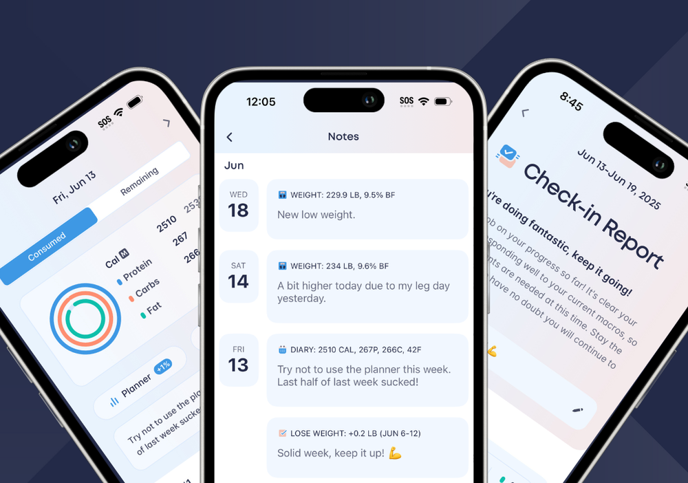 Carbon Diet App: Nutrition Tracking trusted by Don | DON SALADINO