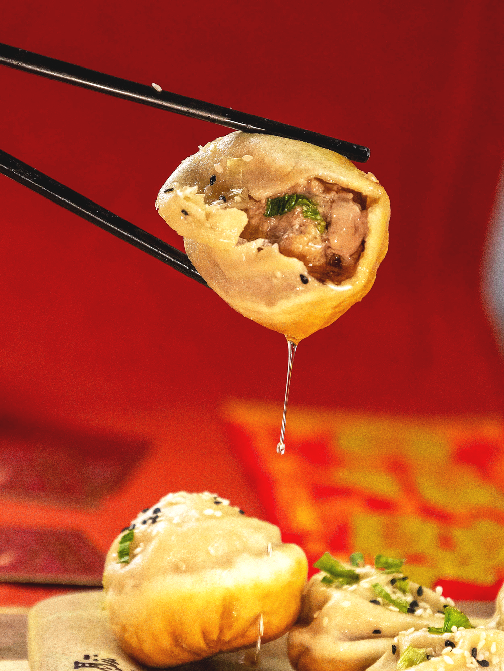 YEYE’s Noodle & Dumpling | Discover Authentic Chinese Cuisine — Reserve Now
