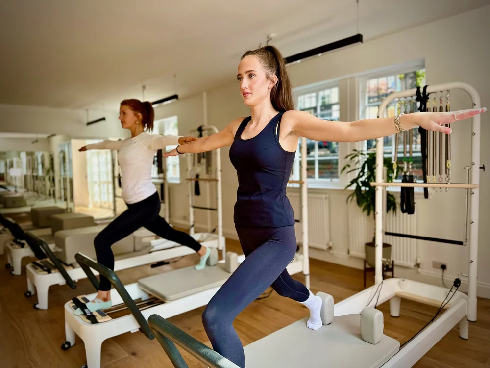 Pilates Edinburgh | Luma Pilates