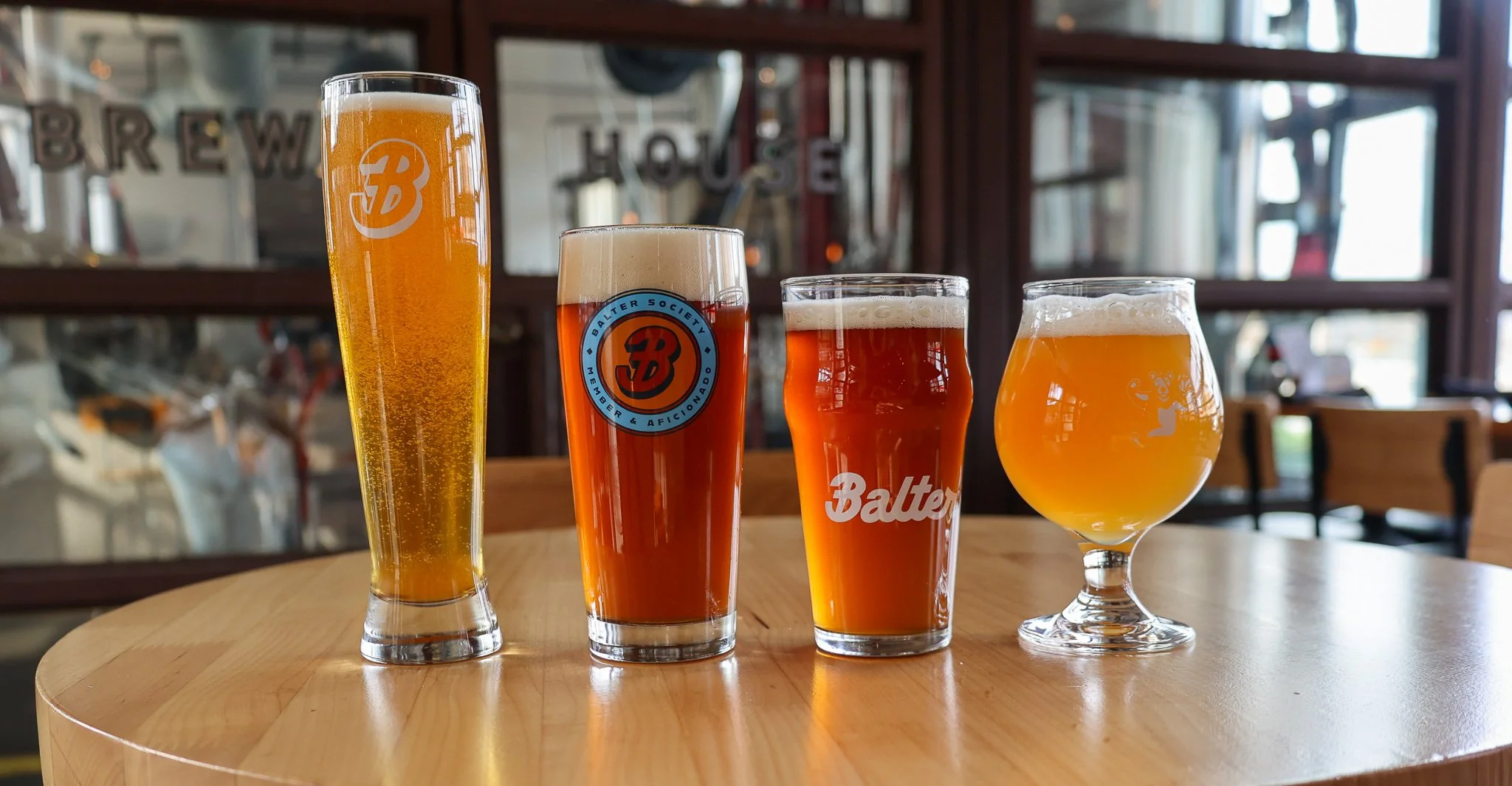 Award-Winning Knoxville Brewery & Restaurant - Balter Beerworks