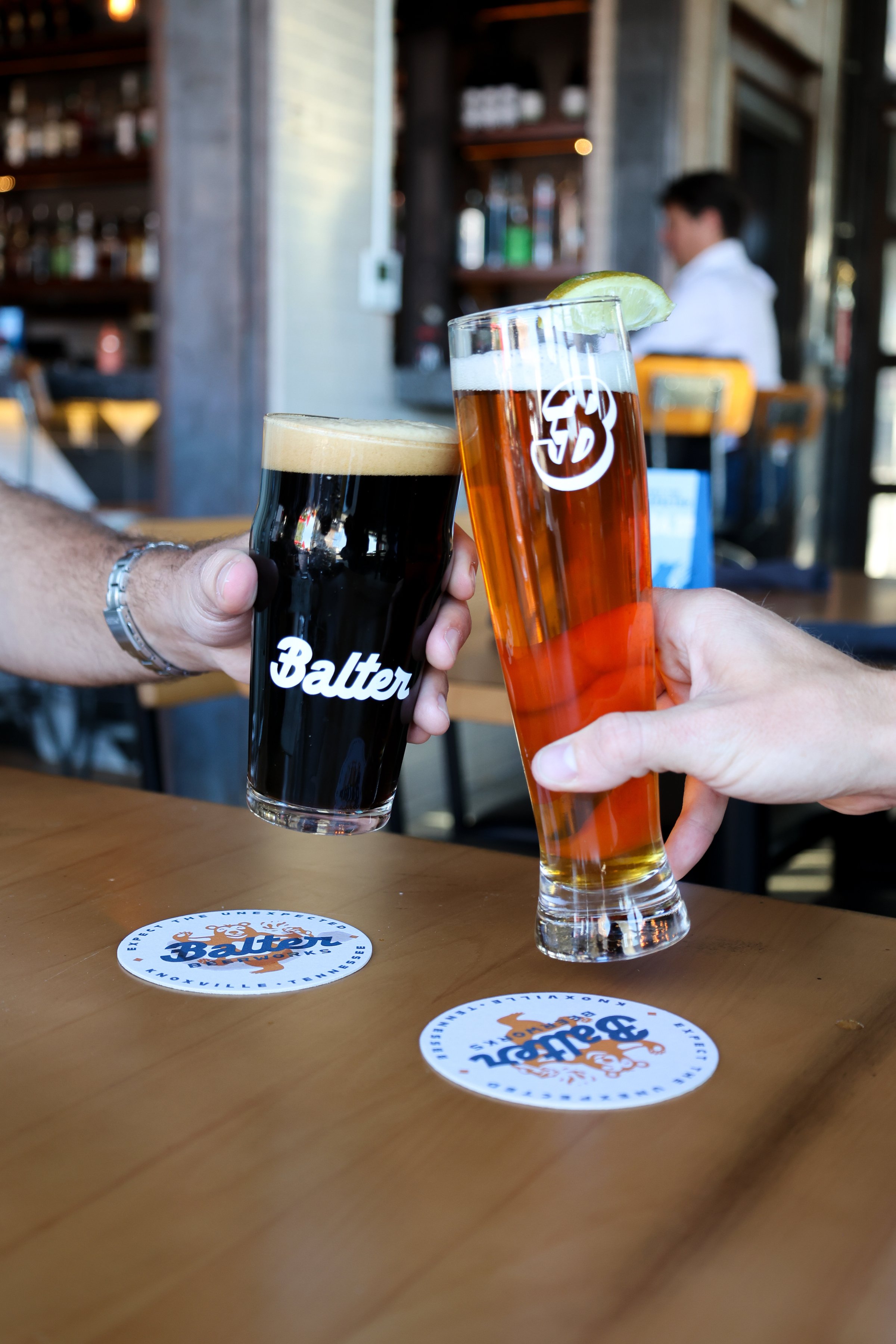Award-Winning Knoxville Brewery & Restaurant - Balter Beerworks