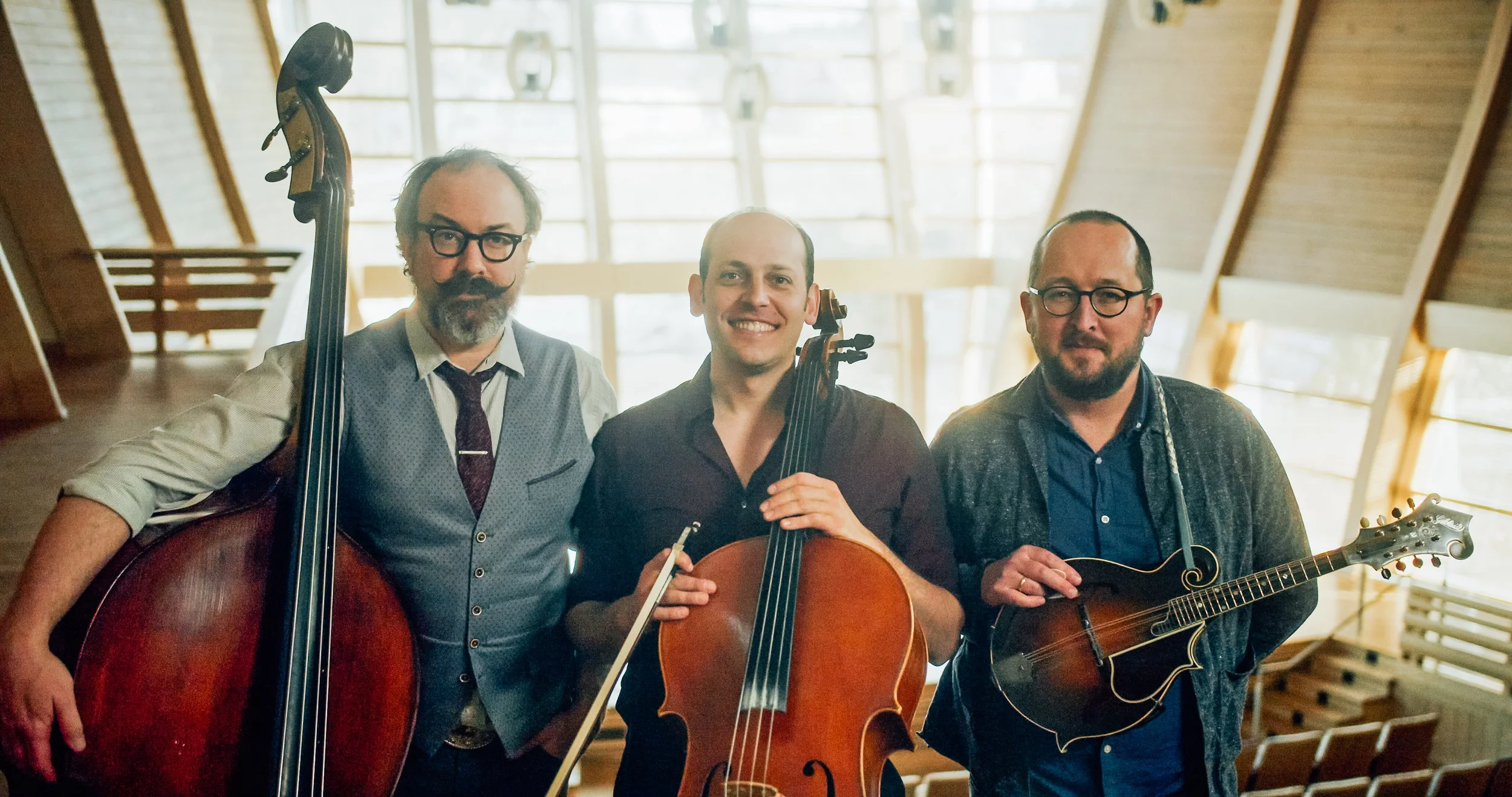 Mike Block Trio | American roots music with contemporary influences ...