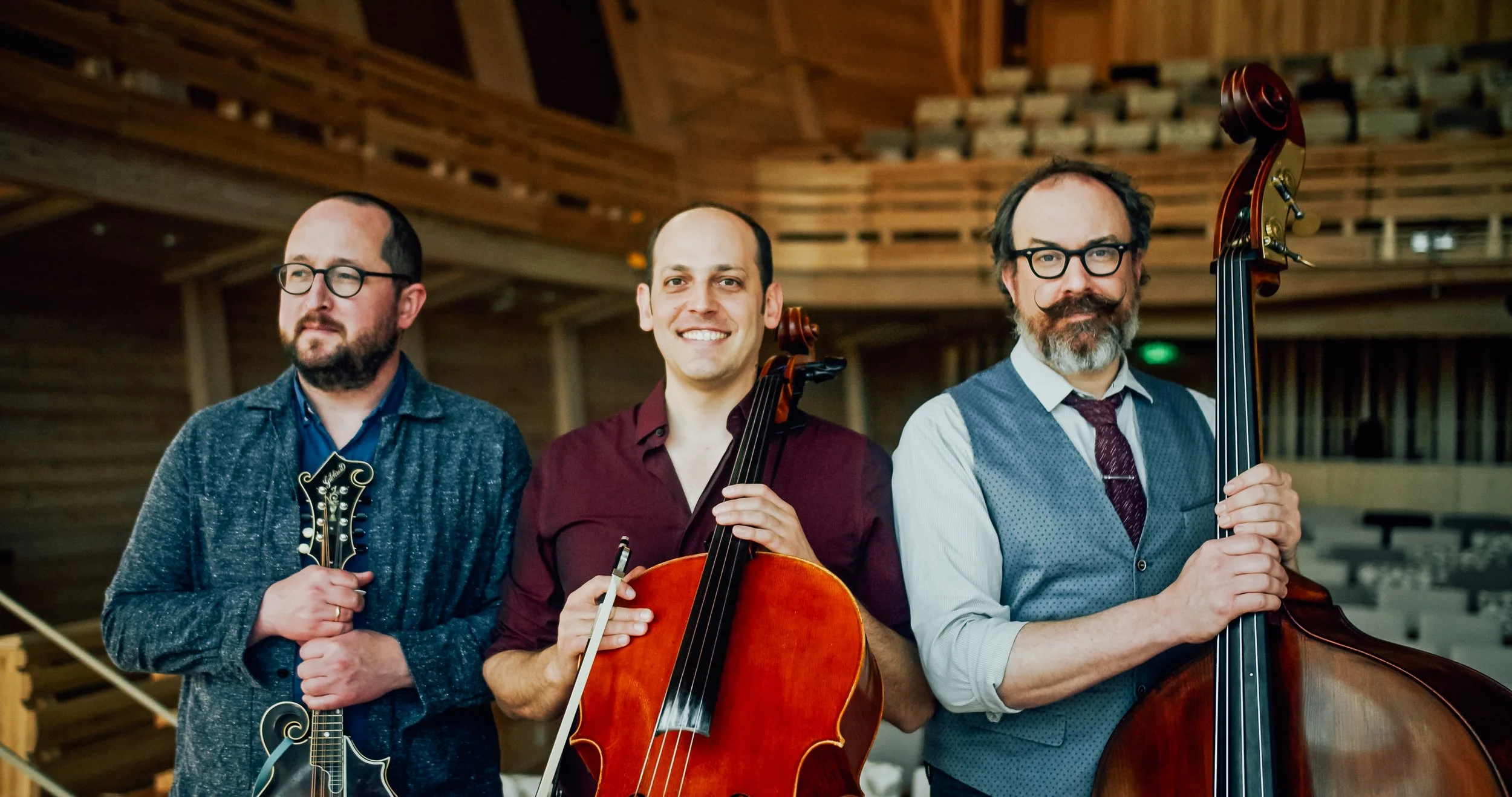 Mike Block Trio | American roots music with contemporary influences ...