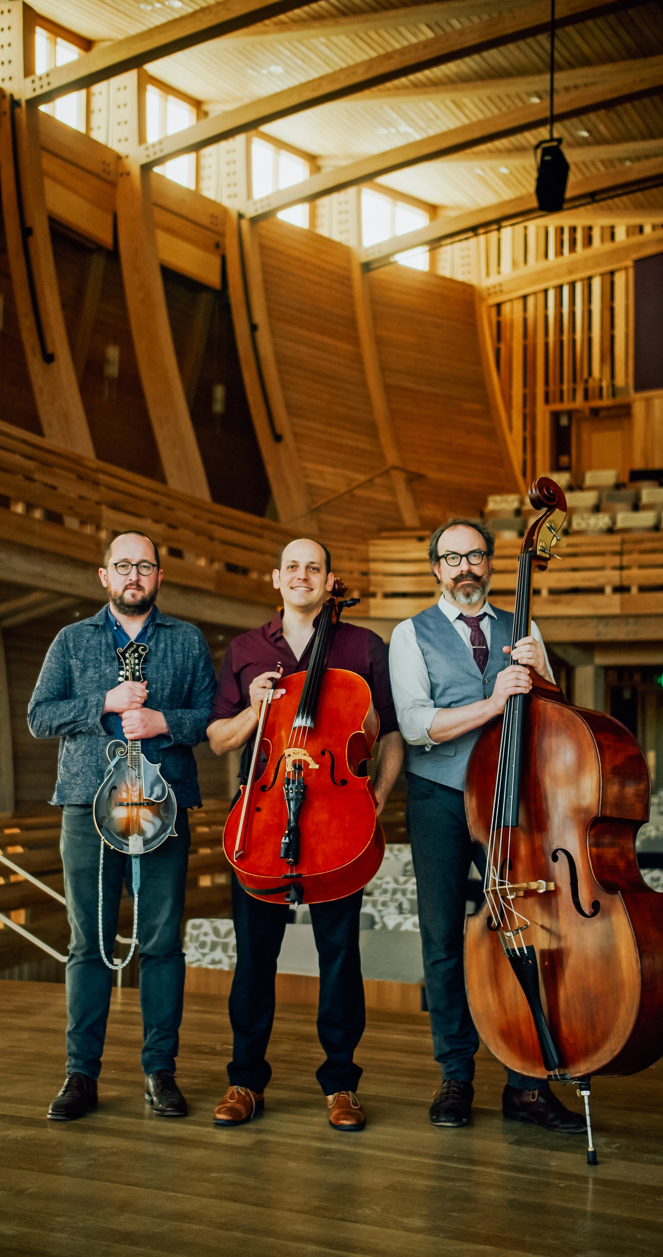 Mike Block Trio | American roots music with contemporary influences ...