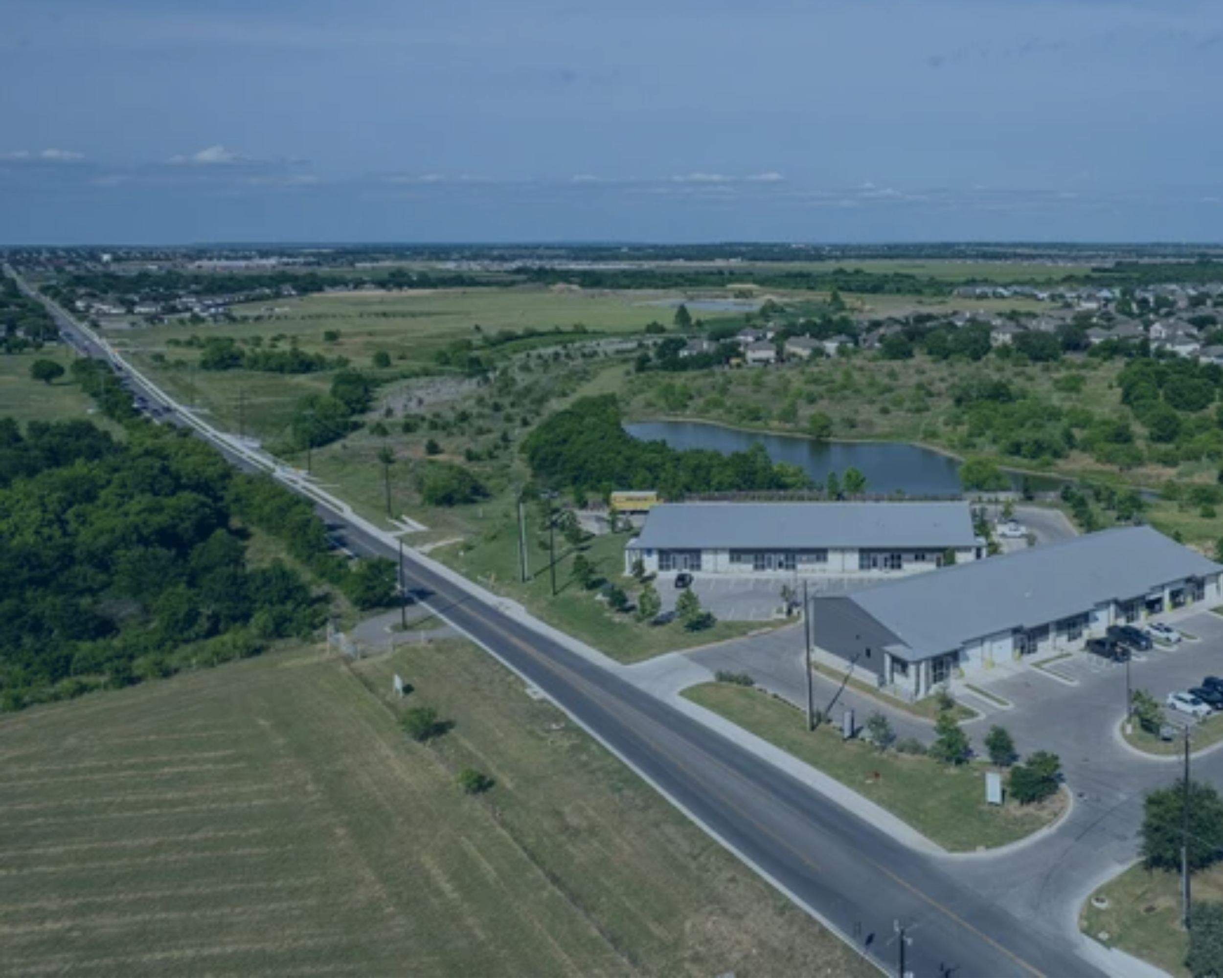 Kyle Parkway to Lehman — City of Kyle 2022 Road Bonds